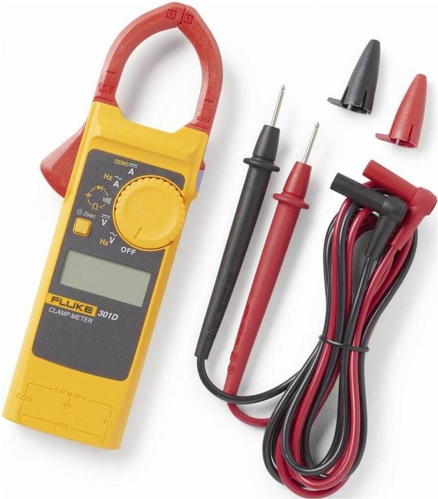 Beha Amprobe 301D/EUR Gleich-/ACmesszange ** 6101416 - Digitec