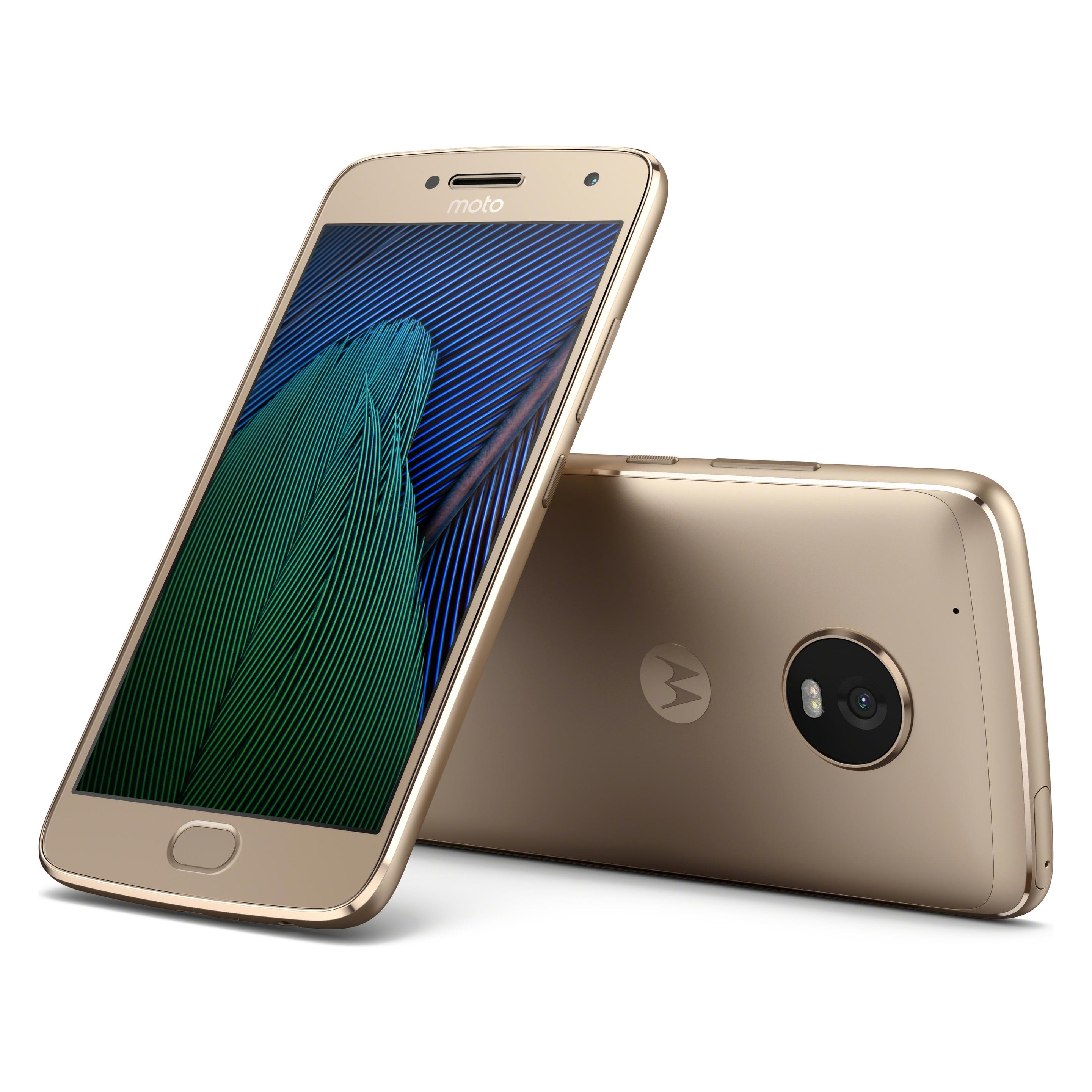 Motorola Moto G5 Plus - kaufen bei Galaxus