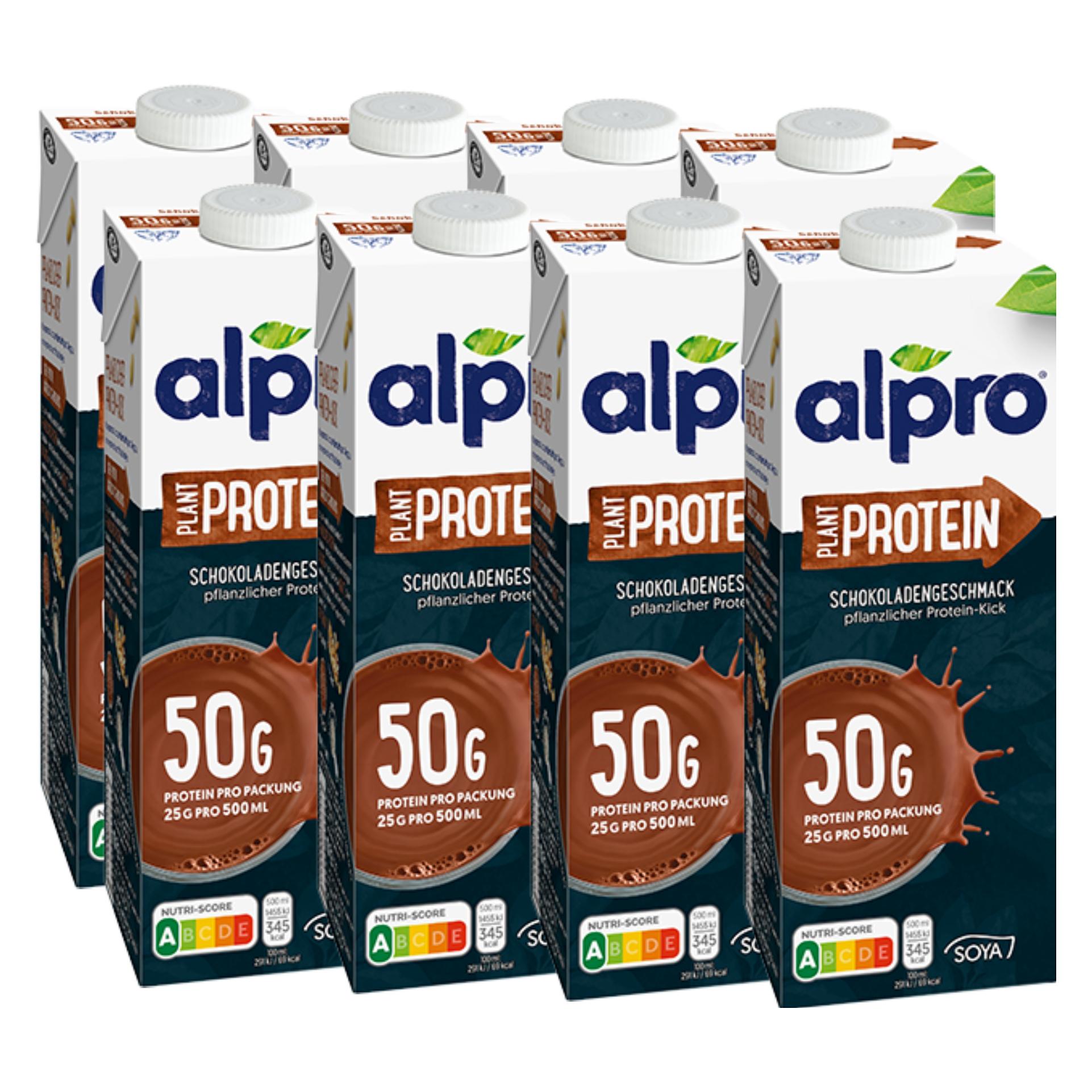 Alpro Plant Protein - kaufen bei Galaxus - Galaxus