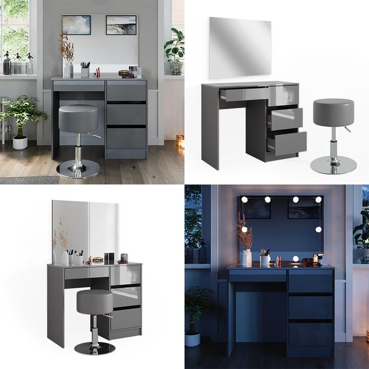 Vicco Sherry mit Hocker - kaufen bei Galaxus