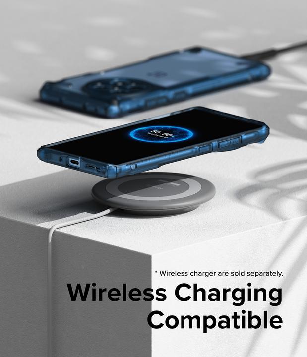Ringke Case for Oneplus 12R FUSION X SPACE BLUE - kaufen bei Digitec