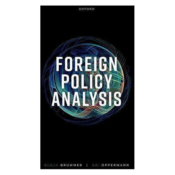 Foreign Policy Analysis - buy at Galaxus - Galaxus