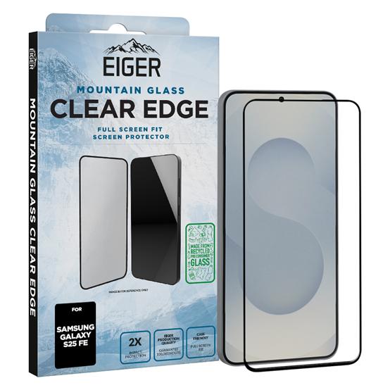 Eiger Display-Glas Full Screen Fit Mountain Glass Clear Edge - Digitec