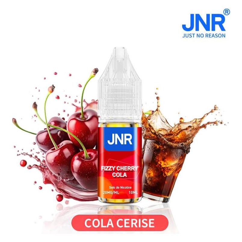 JNR E-Liquid Fizzy Cherry Cola - 10ml - kaufen bei Galaxus - Galaxus