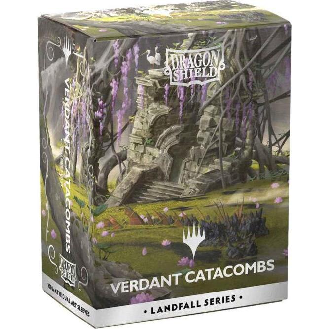 Arcane Tinman Dragon Shield Standard Art Sleeves (100 Sleeves) - Galaxus