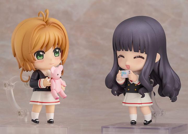 Good Smile Company Cardcaptor Sakura: Clear Card figurine Nendoroid ...