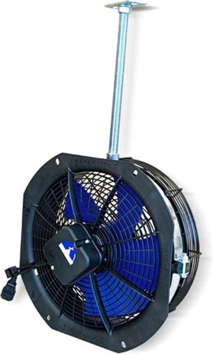 Ziehl-Abegg EC-Axial Recirculation Fan ULV - kaufen bei Galaxus - Galaxus