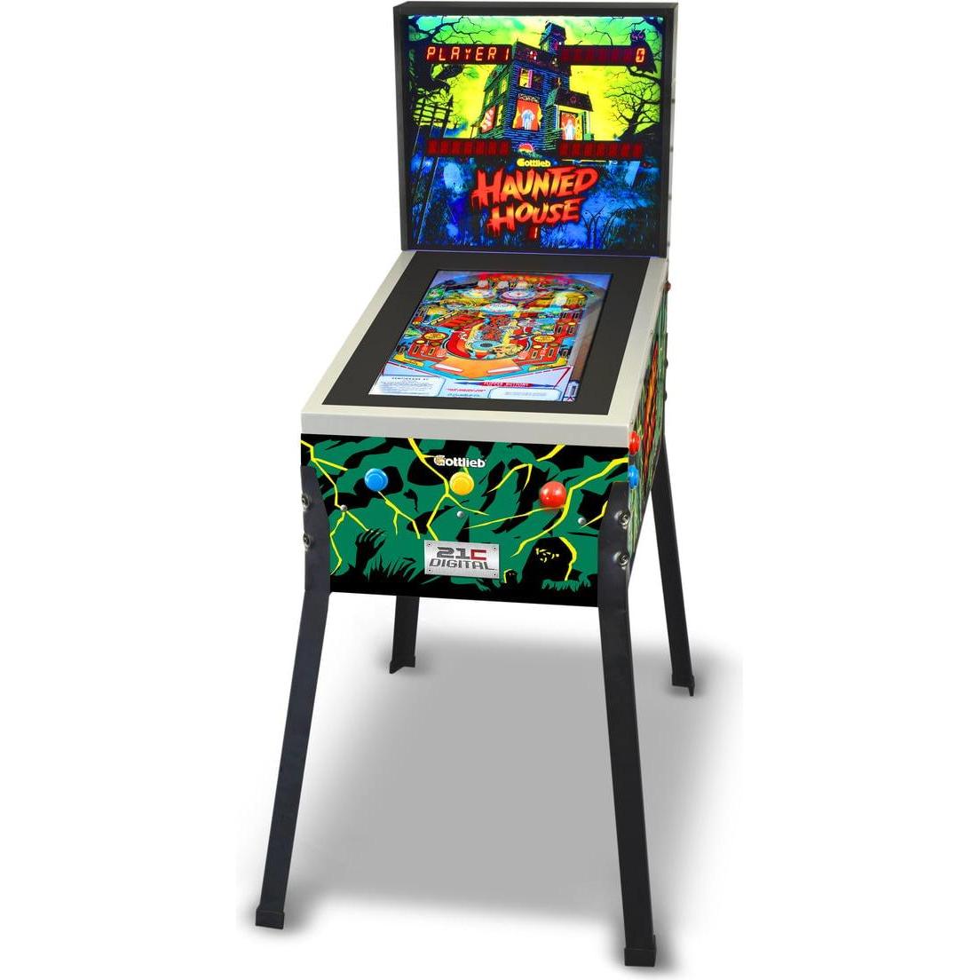Arcade1Up Toyshock Pinball - Haunted House - kaufen bei Digitec