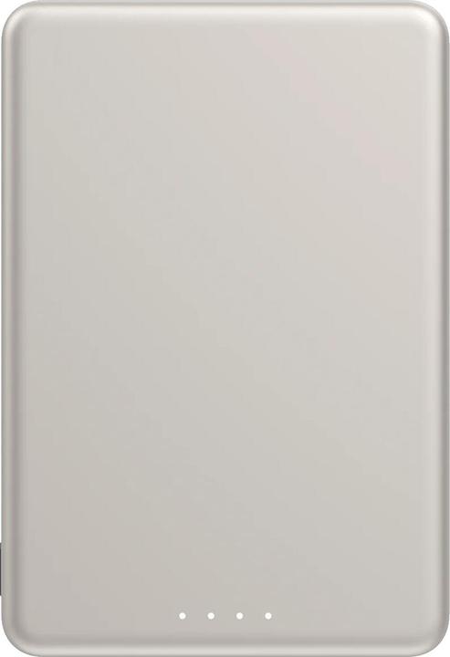 Xiaomi Ultra Slim Magnetic Power Bank 5000mAh GL Gold, BHR08PLGL (5000 ...