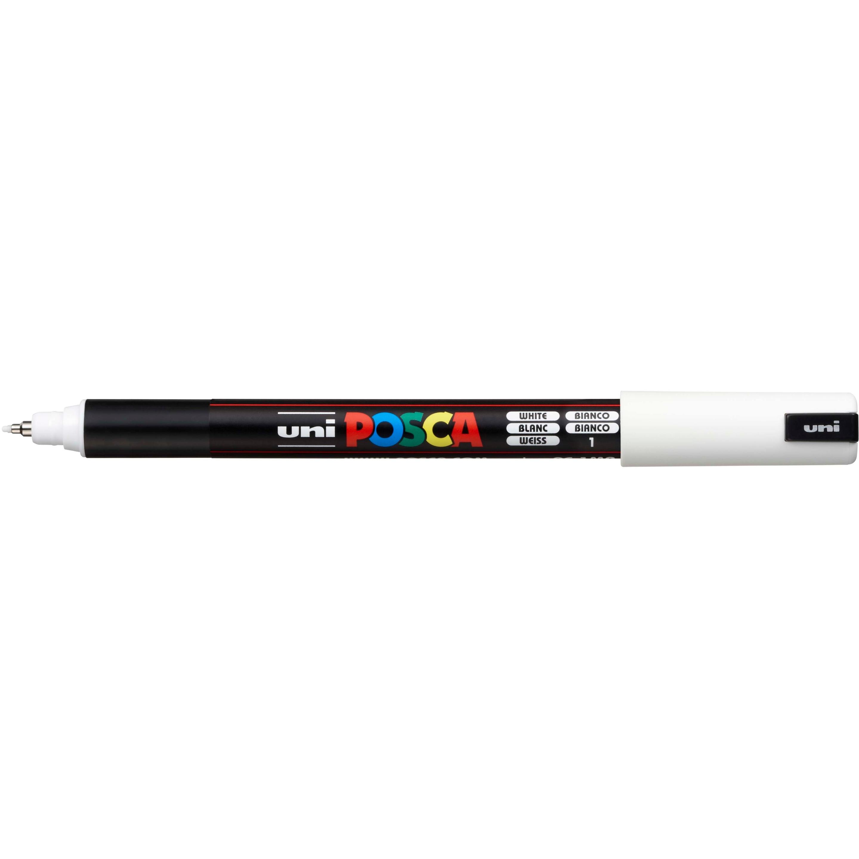 Posca Extra Fine Marker PC-1MR Fineliner (1 x) - kaufen bei Galaxus