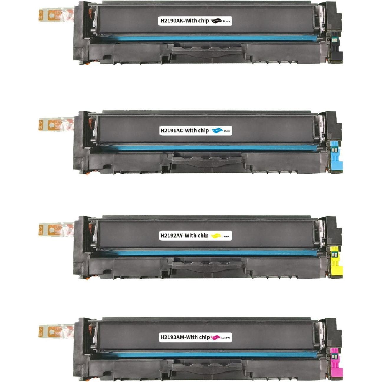 Hermex Kompatibler Toner für HP Color LaserJet Pro MFP 3302sdw