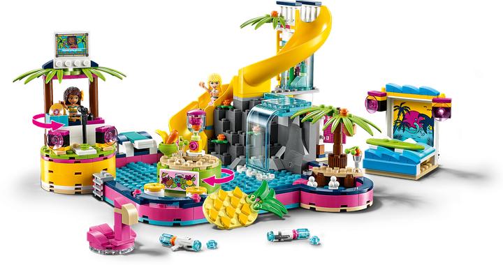LEGO Andreas Pool-Party - kaufen bei Galaxus
