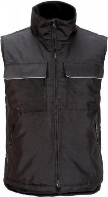 Bo Safety Vest VS-CAN-0200, black, XXL size (XXL) - buy at Galaxus