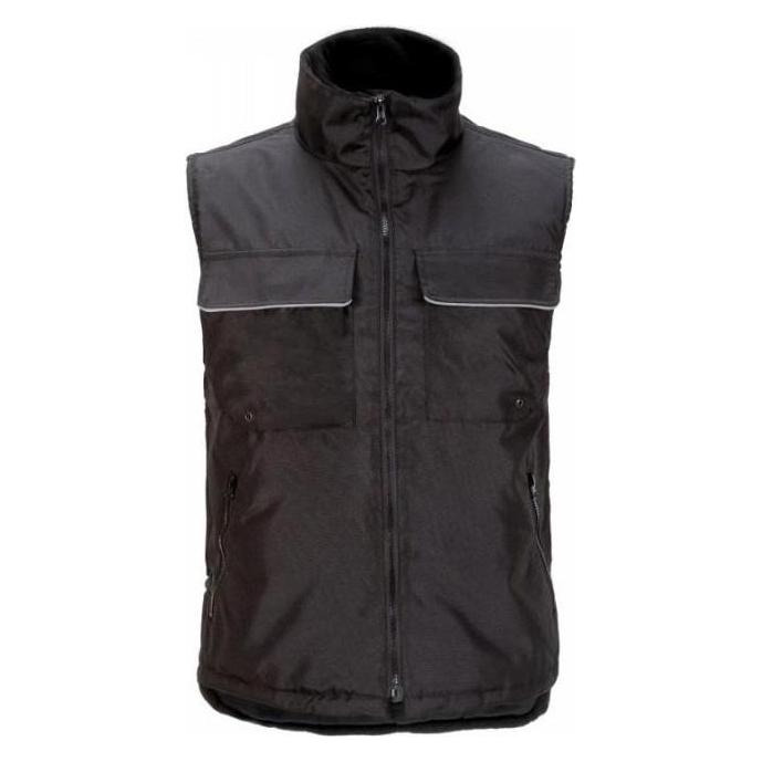 Bo Safety Vest VS-CAN-0200, black, XXL size (XXL) - buy at Galaxus