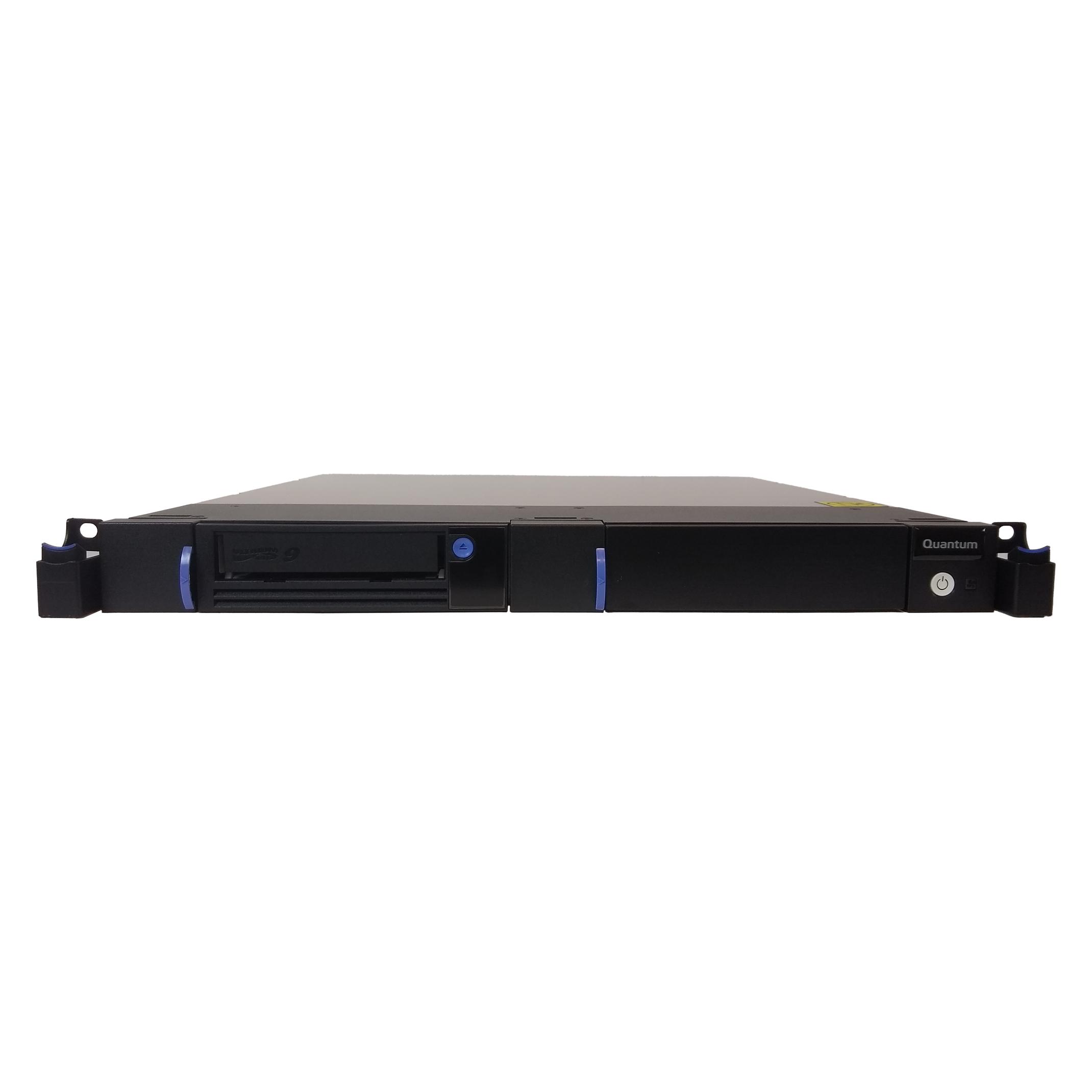 Quantum Lto9 Tape Drive Hh Single 1u - kaufen bei Galaxus