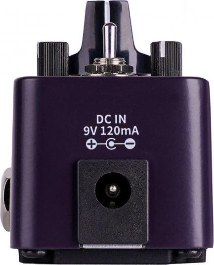 Mooer Micro Drummer II Drum Machine effectpedaal - kaufen bei Galaxus ...