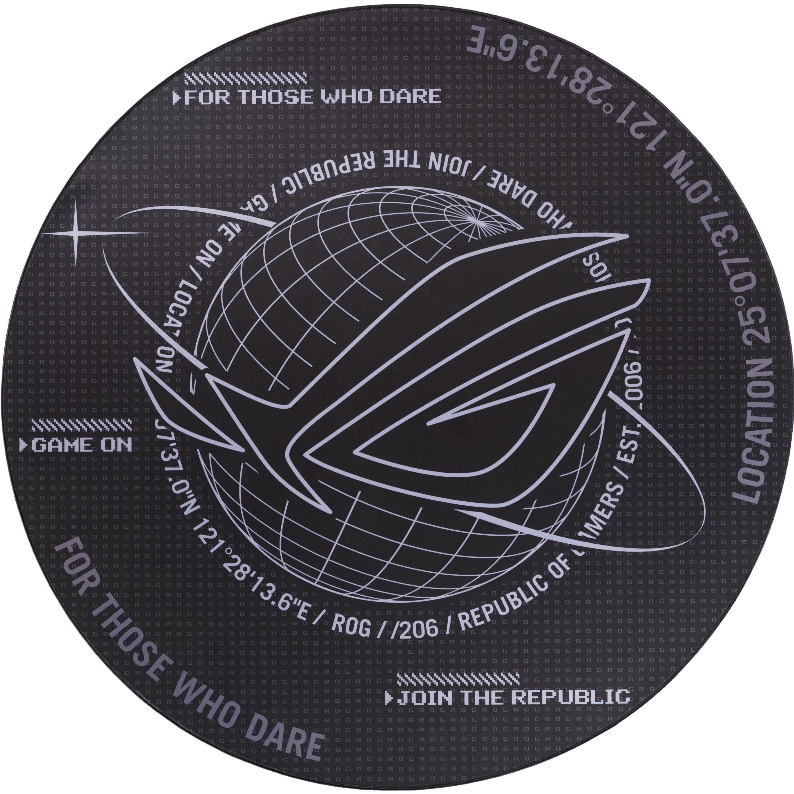 ASUS ROG Cosmic Mat Stuhlunterlage - kaufen bei Digitec