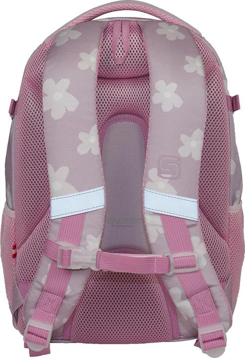 Walker Schulrucksack Uni 90ies Flower powder (28 l) - Digitec
