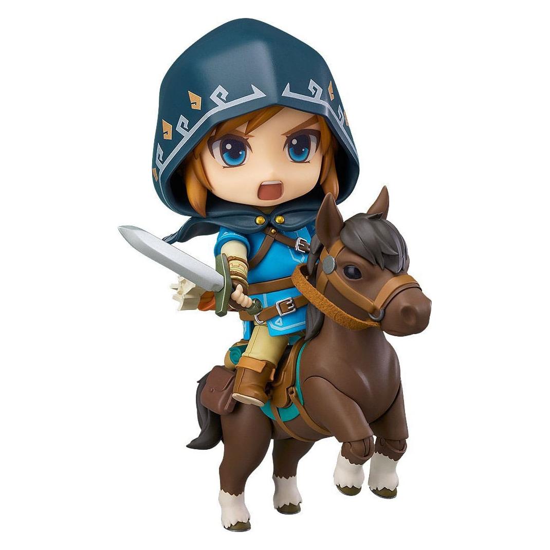 Good Smile Company The Legend Of Zelda Nendoroid Actionfigur Link ...
