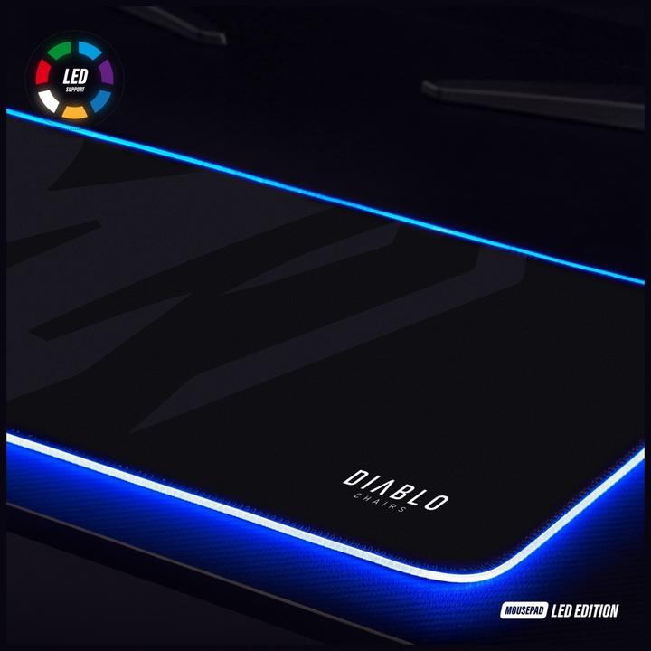 Diablo Gaming LED mouse pad Chairs - kaufen bei Digitec - Digitec