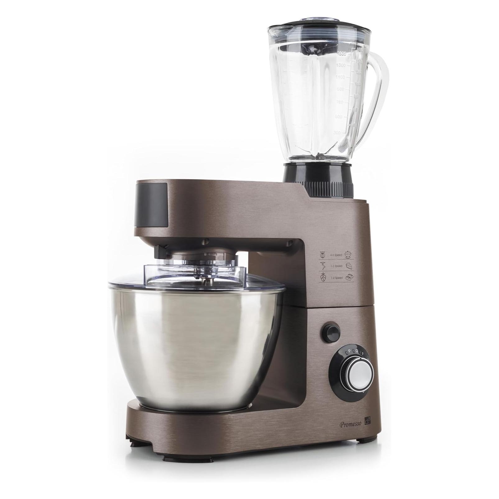 G21 Food processor Promesso Brown 6008154 - kaufen bei Galaxus