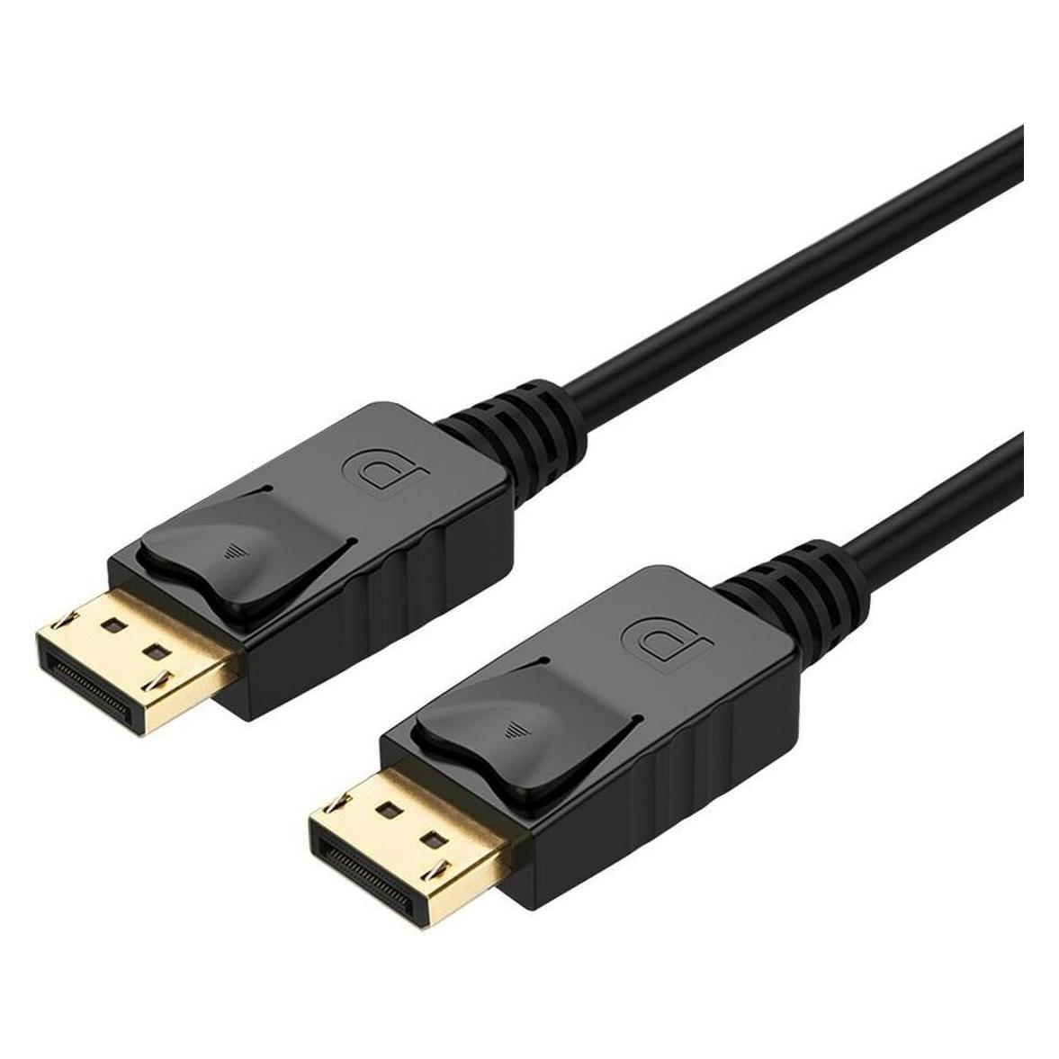 Unitek Y-C609BK DisplayPort Cable (3 m) - buy at Galaxus - Galaxus