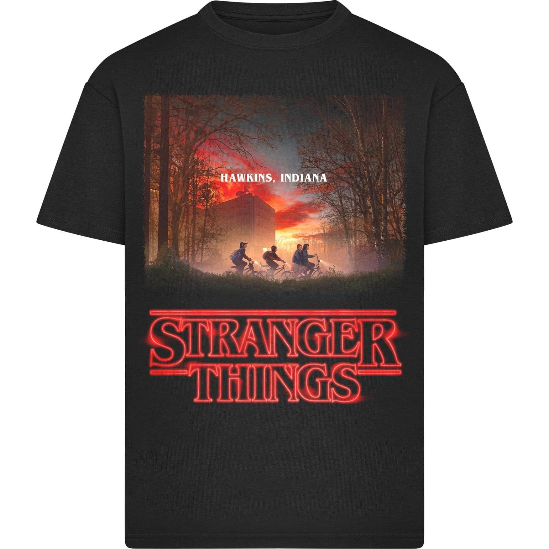 Merchcode Stranger Things Upside Down Loose - kaufen bei Galaxus