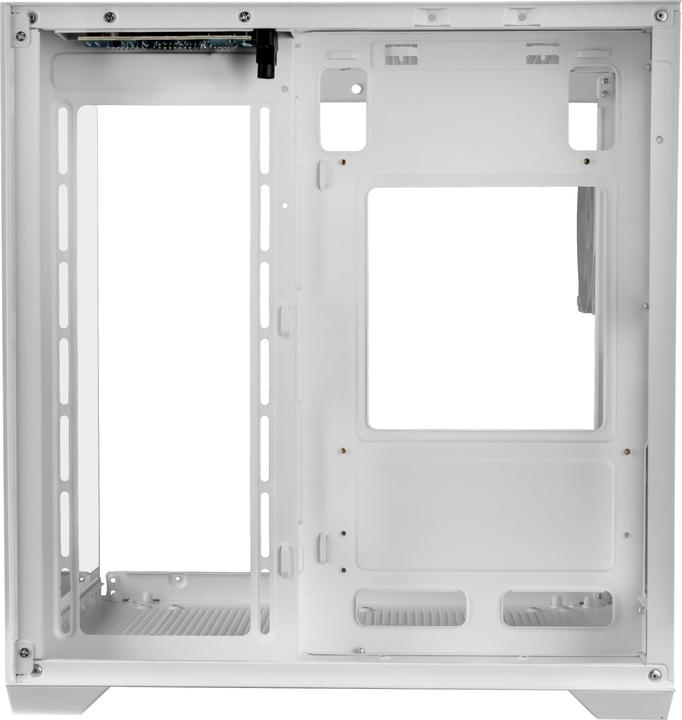 Mars Gaming MC-VIEW2W (mATX, Mini-ITX) - buy at Galaxus