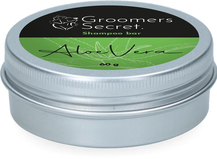 Groomers Secret Shampoo-Bar Aloe Vera - kaufen bei Galaxus