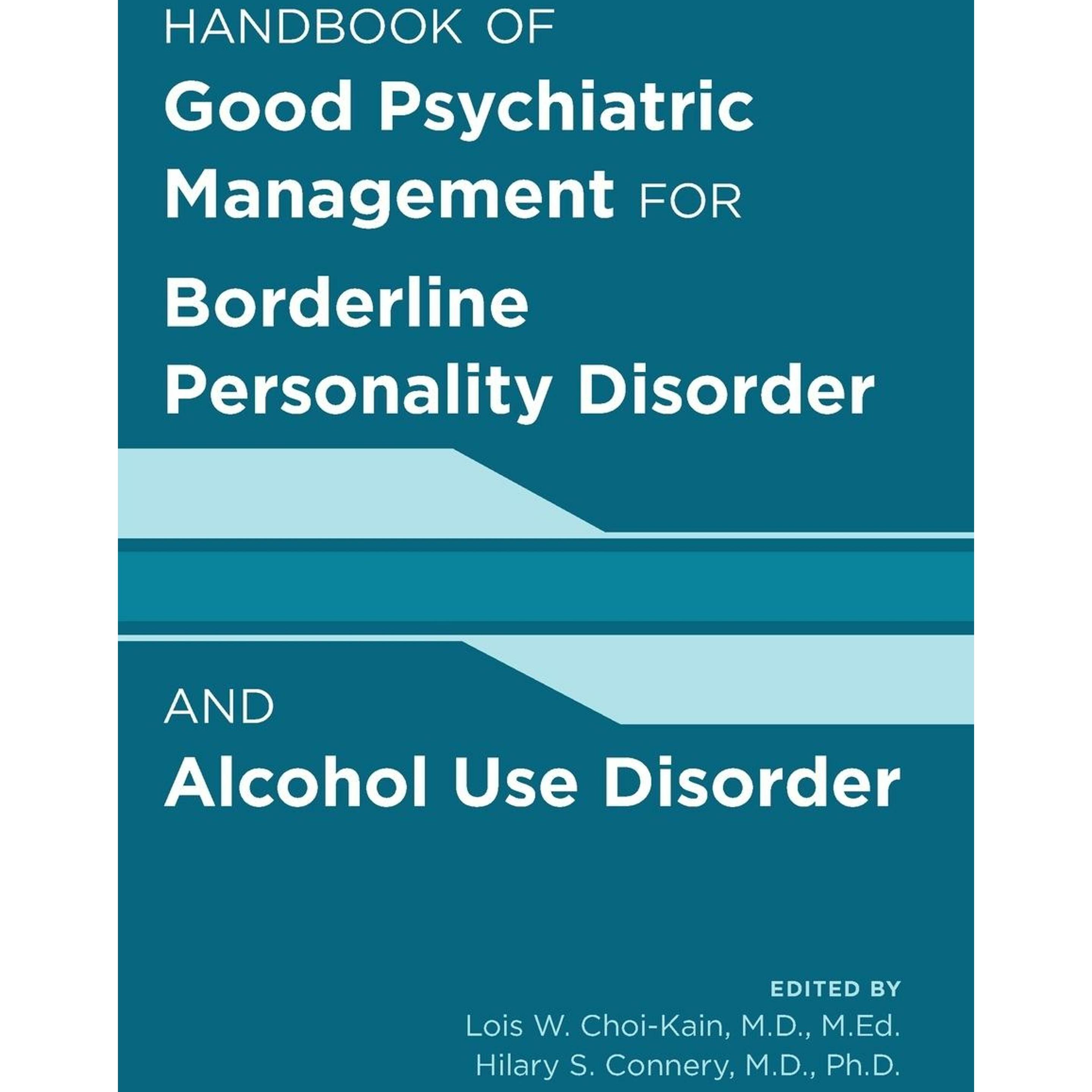 American Psychiatric Handbook of Good Psychiatric Management for ...