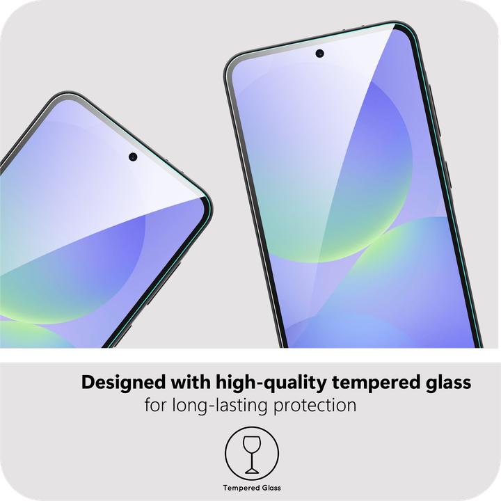 Cazy Schutzglass Tempered Glass, Bildschirmschutz - kaufen bei Galaxus