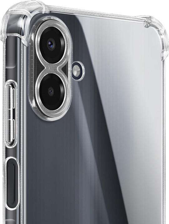 Mayaxess Silikonhülle Galaxy A07 mit verstärkten Ecken - Digitec