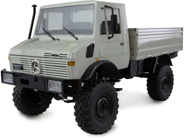 Amewi Mercedes-Benz Unimog Lizenzfahrzeug 4WD - kaufen bei Galaxus