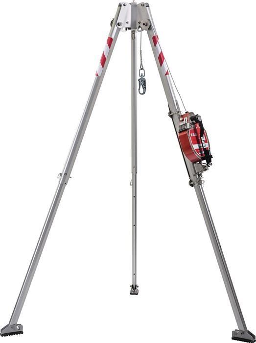 Honeywell Dreibaum DuraHoist MightEvac EN 795:2002 B,EN 360,EN 1497 PSA ...