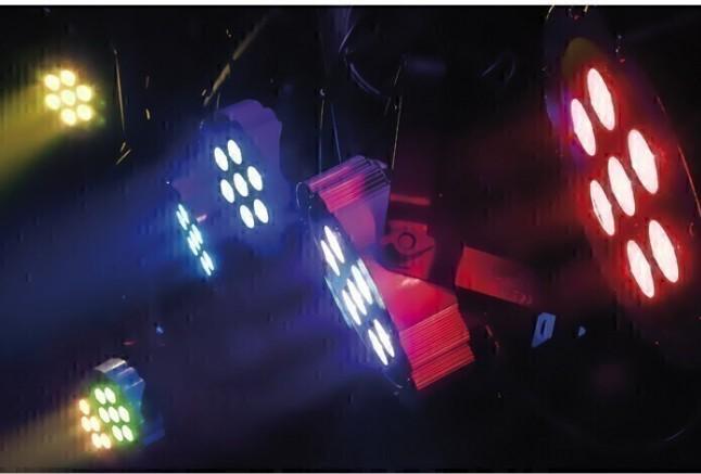 Showtec Compact 7/4 Q4 - kaufen bei Digitec