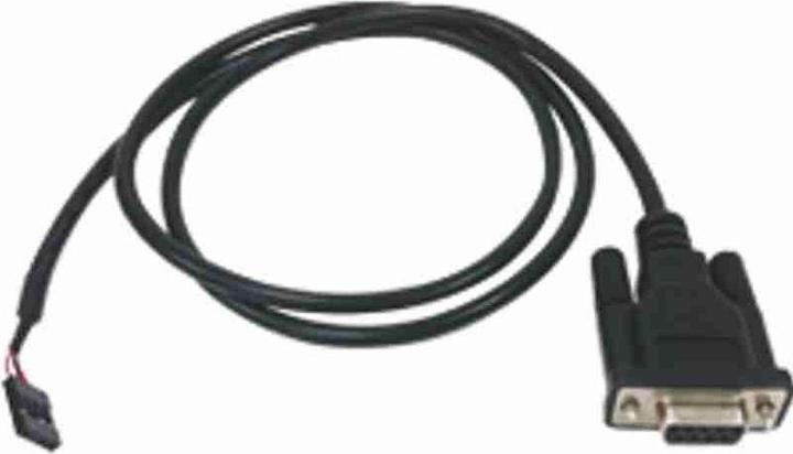 Moxa Console cable with 4-pin connector, 1 m - buy at Digitec