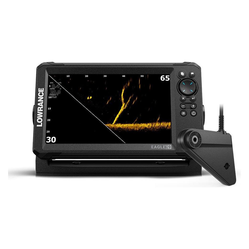 Lowrance Eagle Eye-9 Live Echolot mit Geber - kaufen bei Galaxus - Galaxus