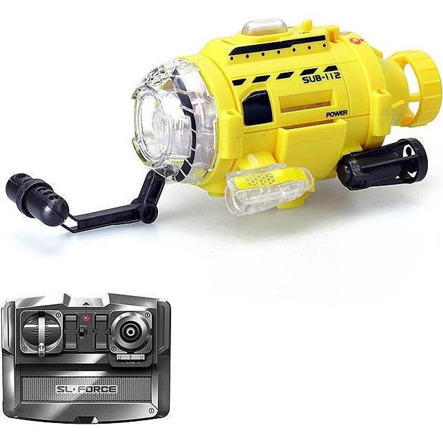 underwater spy camera