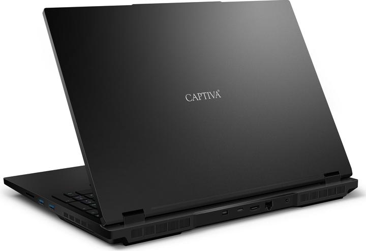 Captiva Notebook Advanced Gaming I84-740 i9-14900HX (16.0, 32GB, 2TB SSD, GeForce RTX4060 8GB, w ...