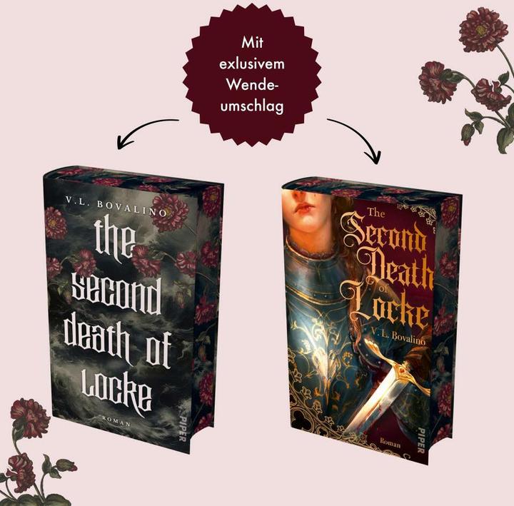 Piper The Second Death of Locke - kaufen bei Galaxus - Galaxus