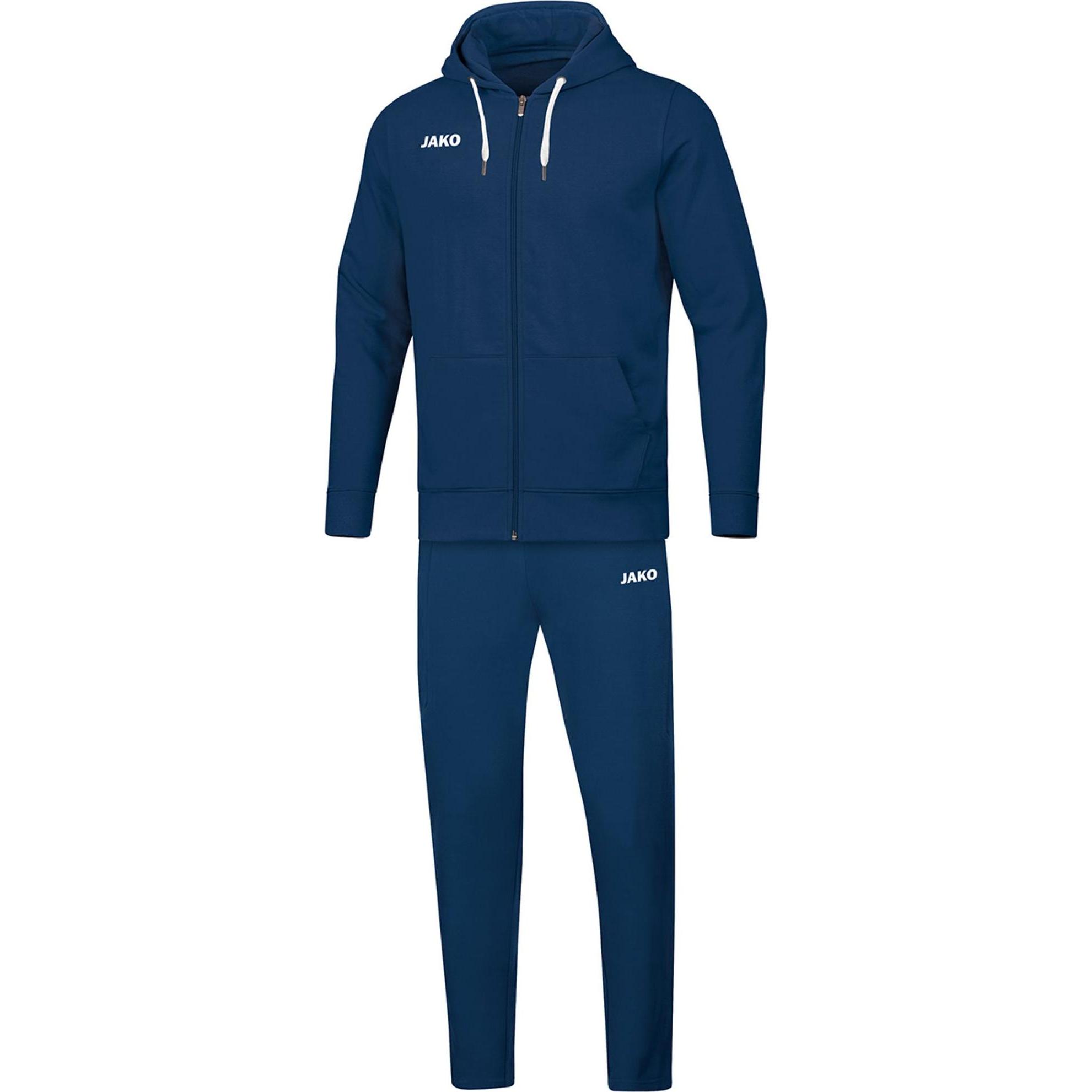 JAKO Jogginganzug Base mit Kapuze - kaufen bei Galaxus