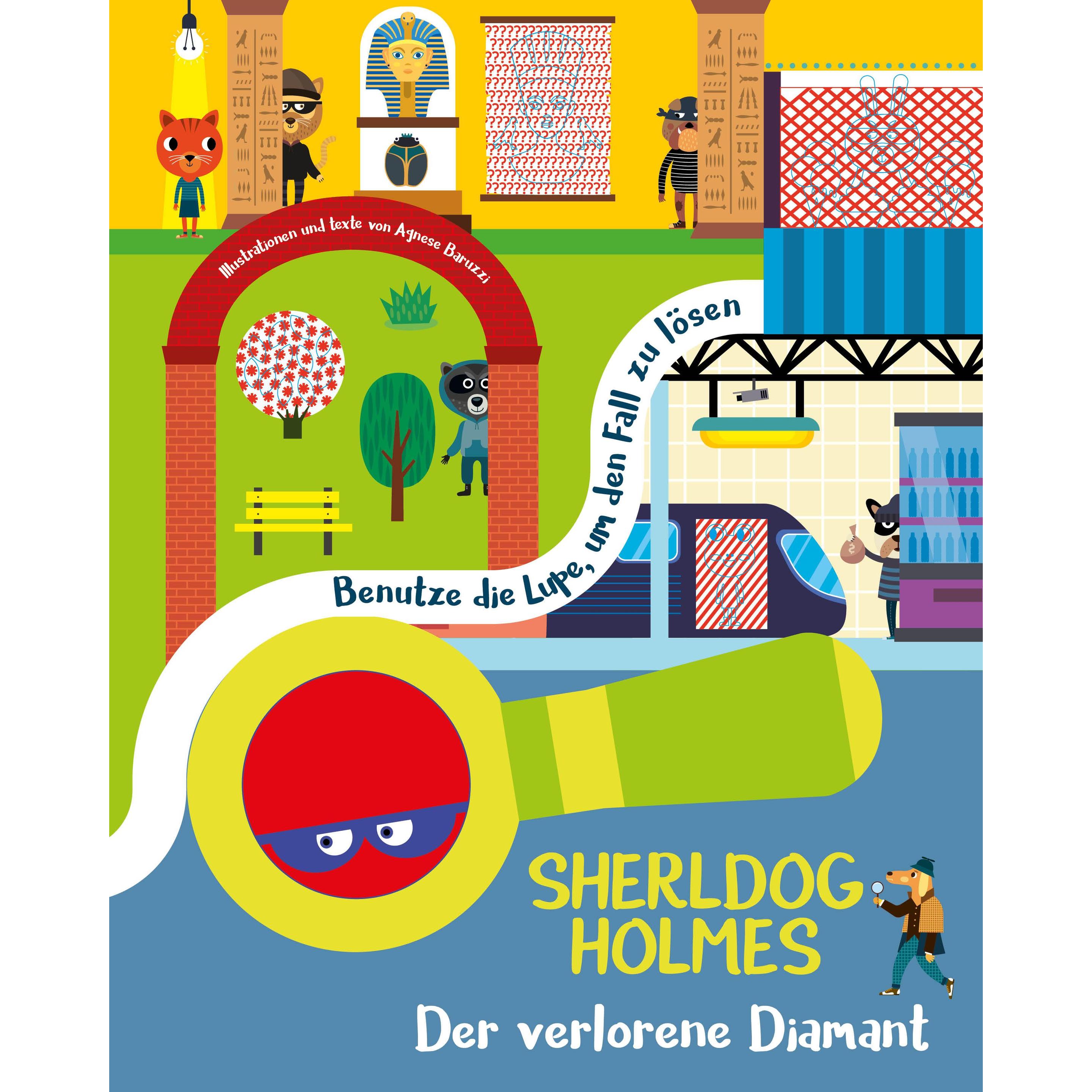 White Star Sherldog Holmes und der verlorene Diamant - Galaxus