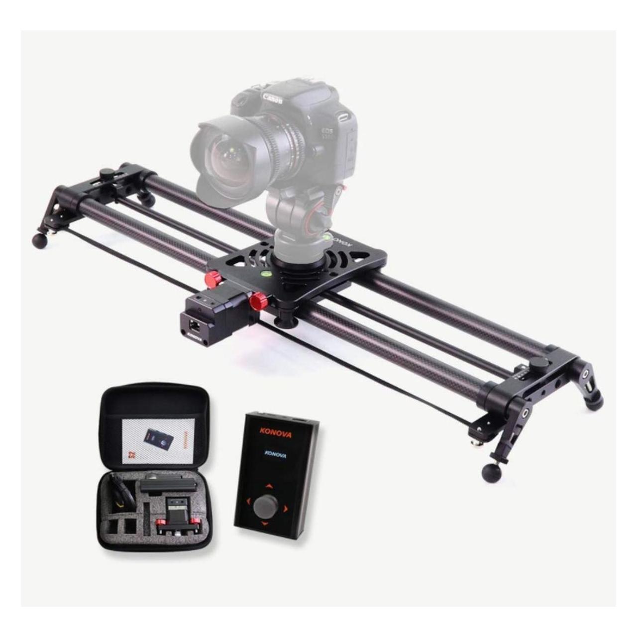 Konova P1 120cm Carbon Camera Slider (w/ KMS-S2) - kaufen bei Galaxus