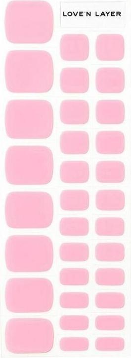 Love'n Layer - Solid Toe Poppy Pink - kaufen bei Galaxus - Galaxus