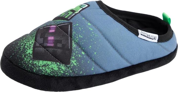 Minecraft Graffiti Hausschuhe Jungen Zum Anschlüpfen (32) - Galaxus