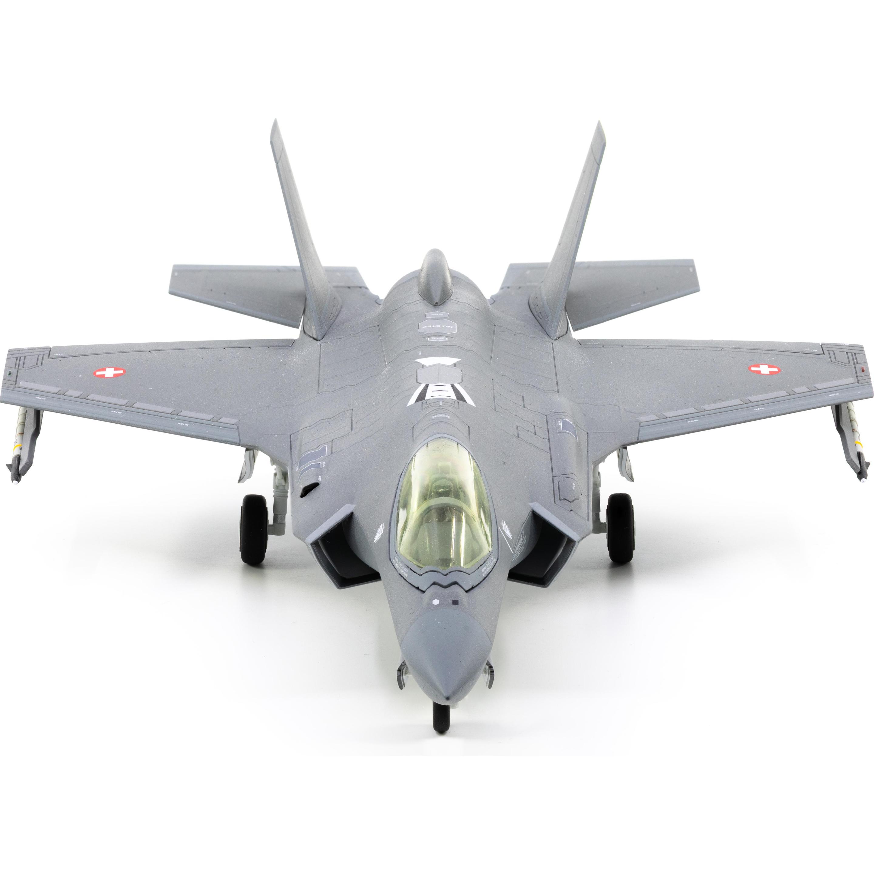 Revell Lockheed Martin F-35A Lightning II Swiss Air Force - Galaxus