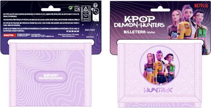 Altri Portafoglio Kpop Demon Hunters Iconic - kaufen bei Digitec - Digitec