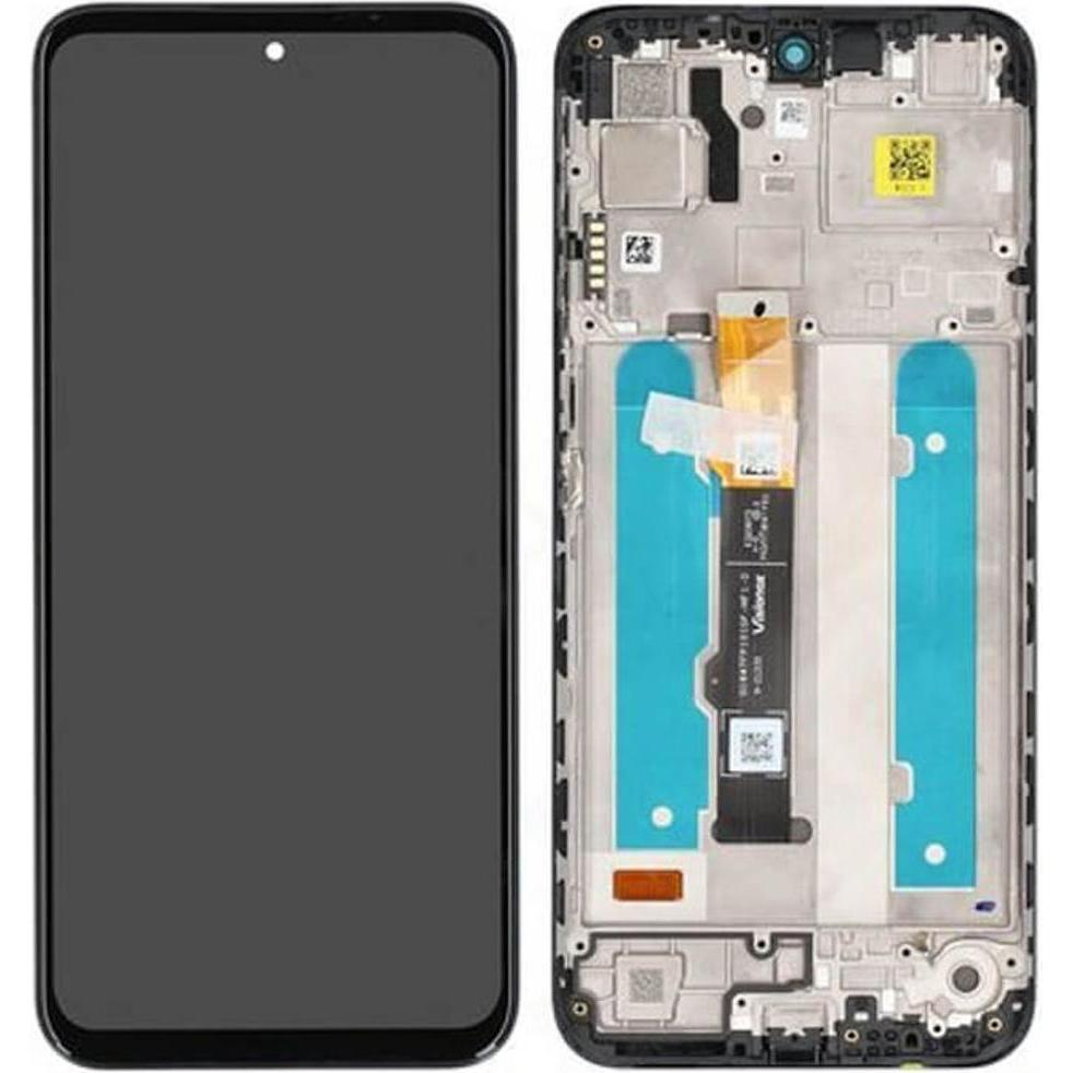 Motorola Moto G31 LCD Display - Black - kaufen bei Galaxus