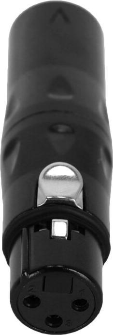 Adam Hall 4 STAR A GROUND LIFTER - Groundlift-Adapter | XLR Female x ...