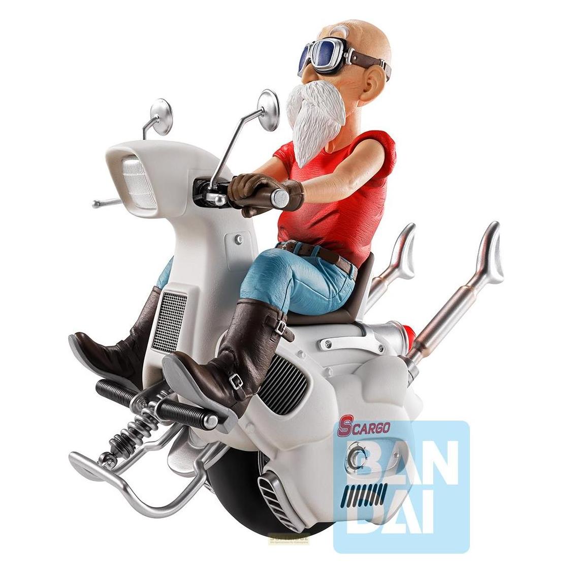 Banpresto Dragon Ball - Muten Roshi Masterlise - kaufen bei Galaxus